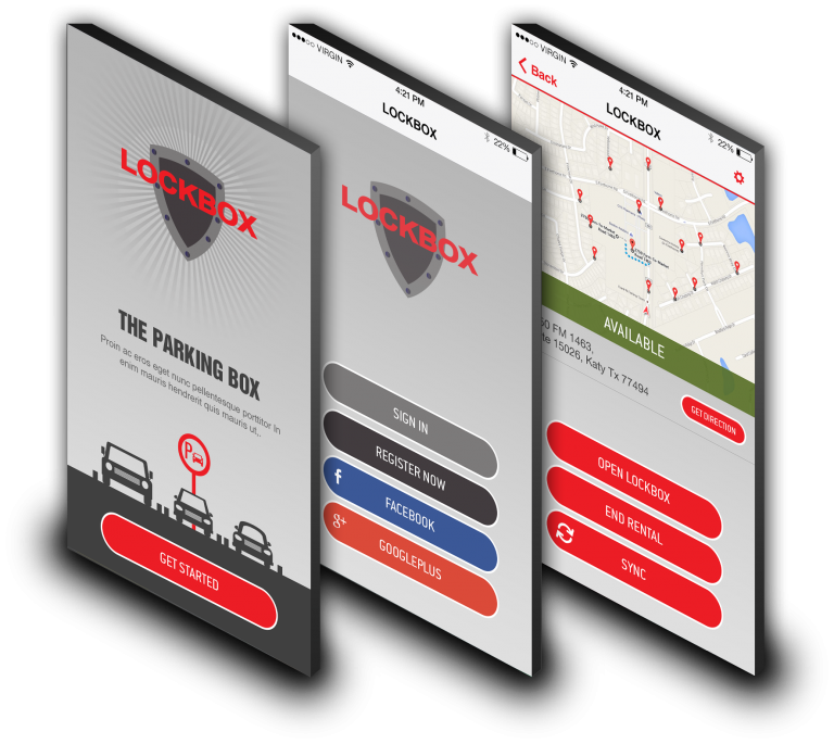 Lockbox – AppsGenii Technologies Consultancy | Strategy | Technology